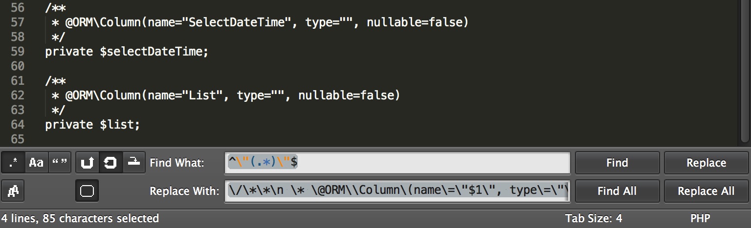 SublimeText - Rolandow's development blogRolandow's development blog